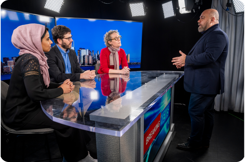 AP360 Global Broadcast Services | Reach more audiences today