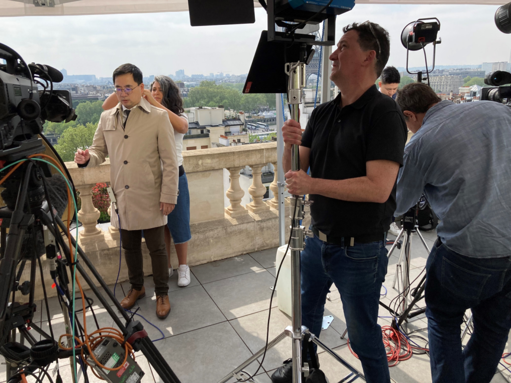 AP360 Global Broadcast Services | Reach more audiences today