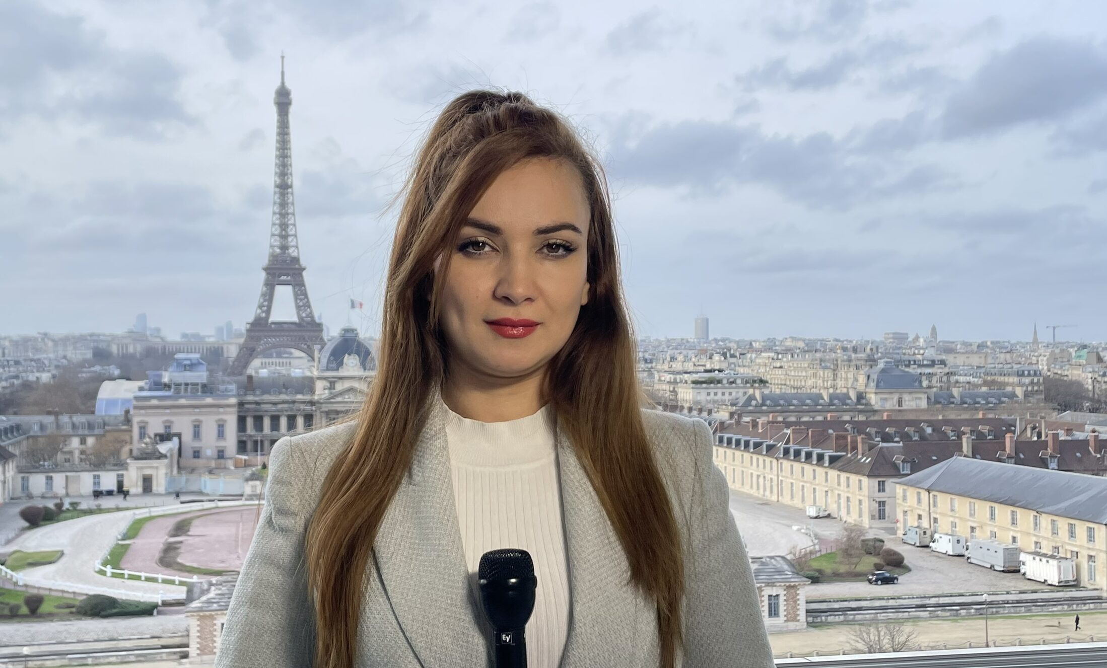 AP 360 Broadcast Facilities | Capture the Paris Summer Games