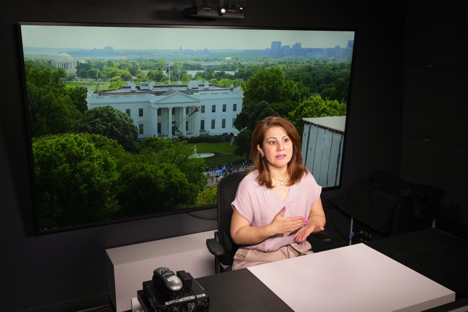 AP 360 | Broadcast Studios & Facilities