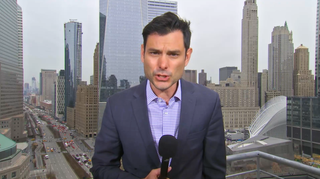 AP 360 Broadcast Facilities | NYC Live Shot Positions & Studios